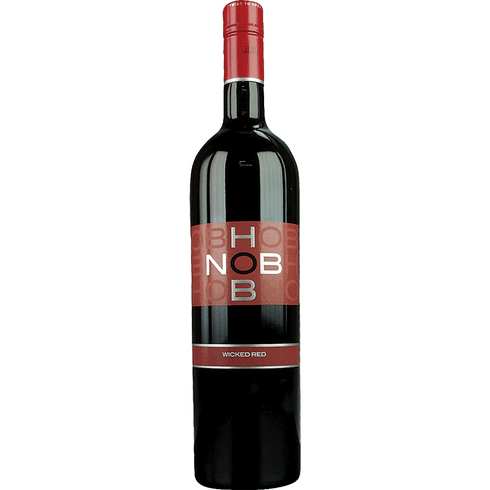 HOB NOB RED BLEND – liquormn