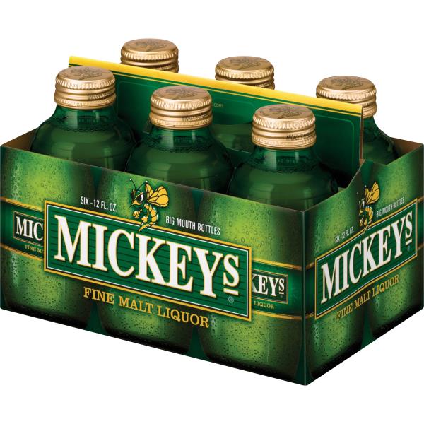 MICKEY'S MALT LIQUOR BEER – liquormn