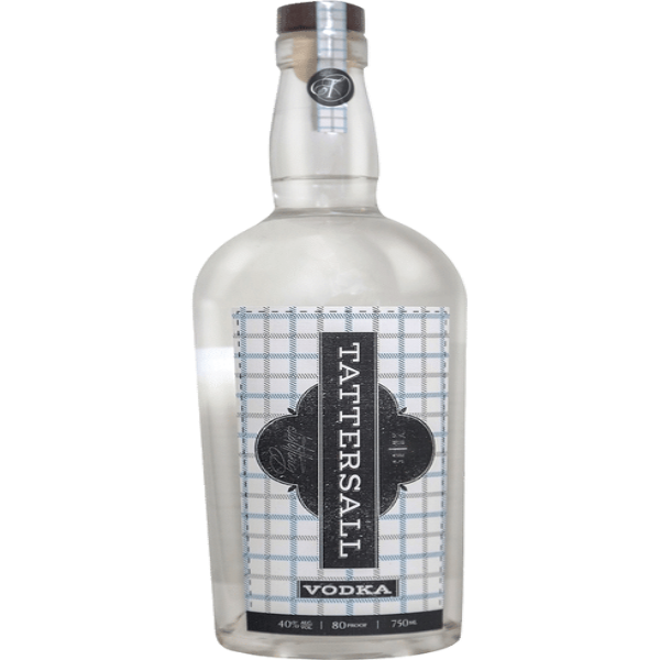 TATTERSALL VODKA – liquormn