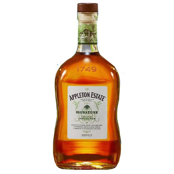 APPLETON ESTATE SIGNATURE JAMAICAN RUM – liquormn