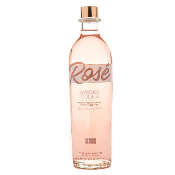 SVEDKA Rose – liquormn
