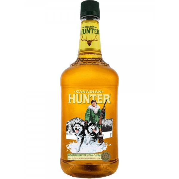 CANADIAN HUNTER WHISKEY – liquormn