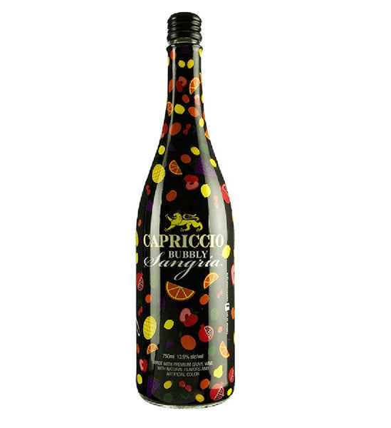 CAPRICCIO BUBBLY SANGRIA – liquormn