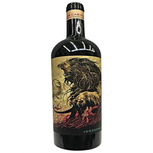 BOGLE JUGGERNAUT CABERNET SAUVIGNON – liquormn