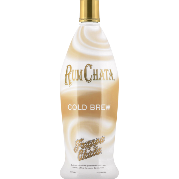 RUM CHATA COLD BREW LIQUER – liquormn