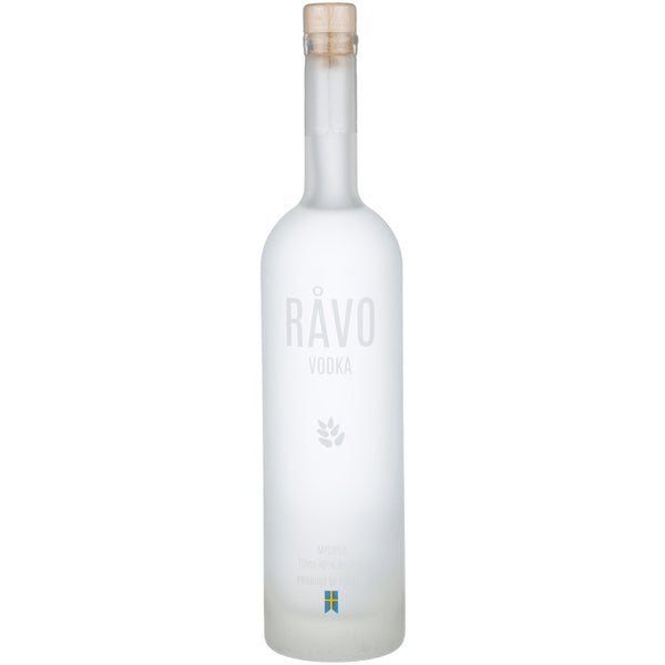 RAVO VODKA – liquormn