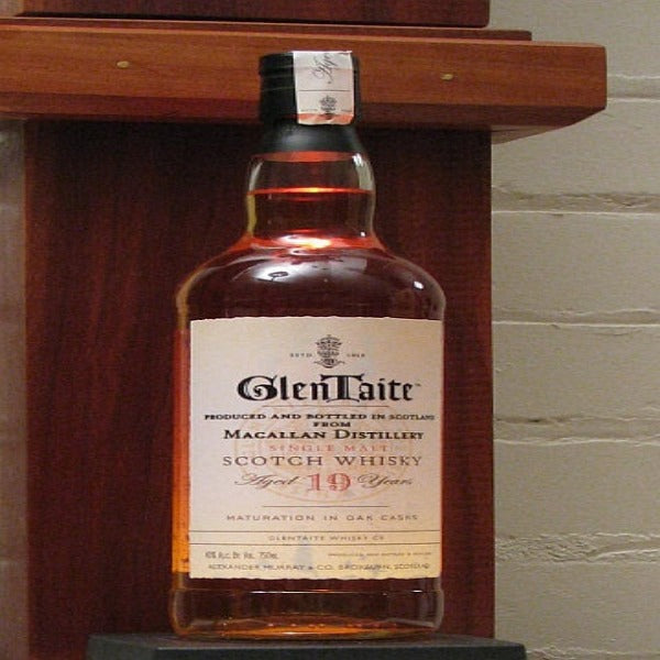 GLEN TAITE SINGLE MALT 19 YEAR SCOTCH WHISKEY – liquormn